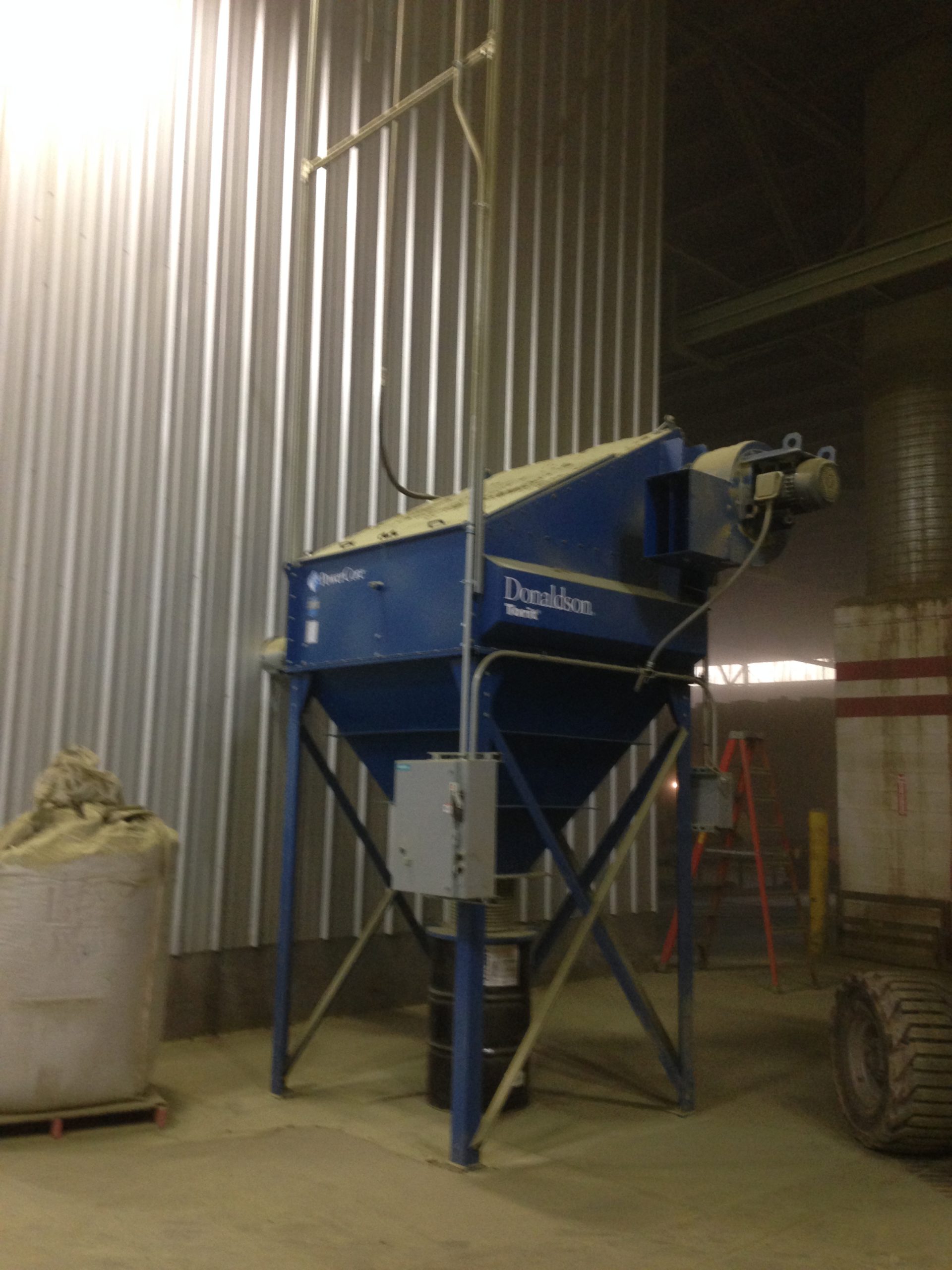 PowerCore Dust Collectors - Airpro, Inc.