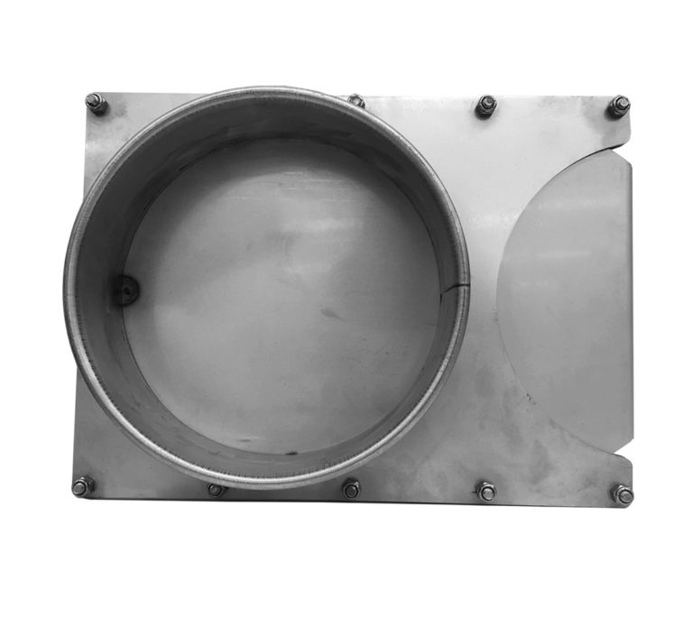 QF Manual Blast Gates - Airpro, Inc.