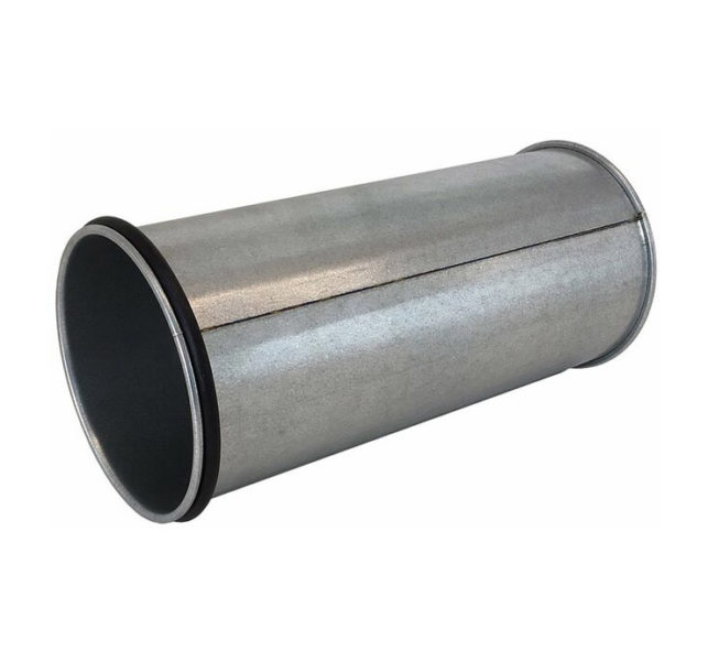 Quick-Fit Sleeves for Ductwork - Airpro, Inc.