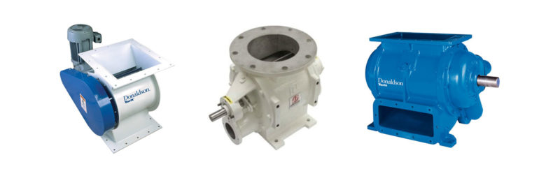 Rotary Airlocks - Airpro, Inc.