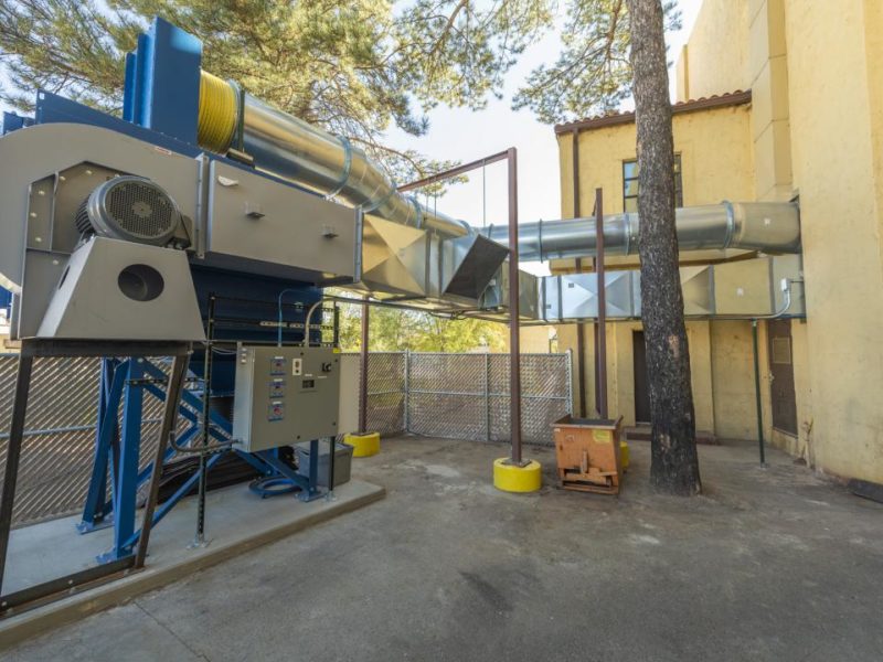 Services - Airpro, Inc.